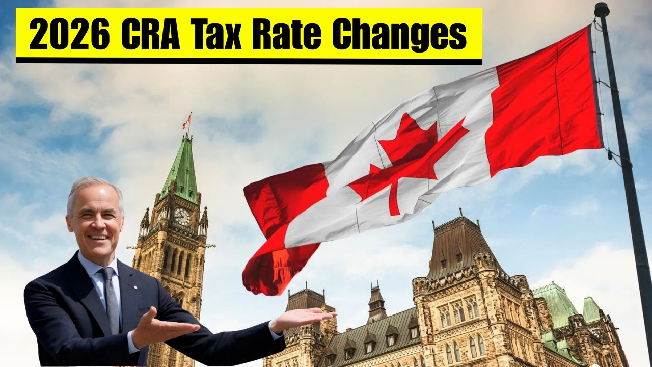 Canada’s Updated 2026 CRA Tax Numbers and Rate Changes — What Canadians ...