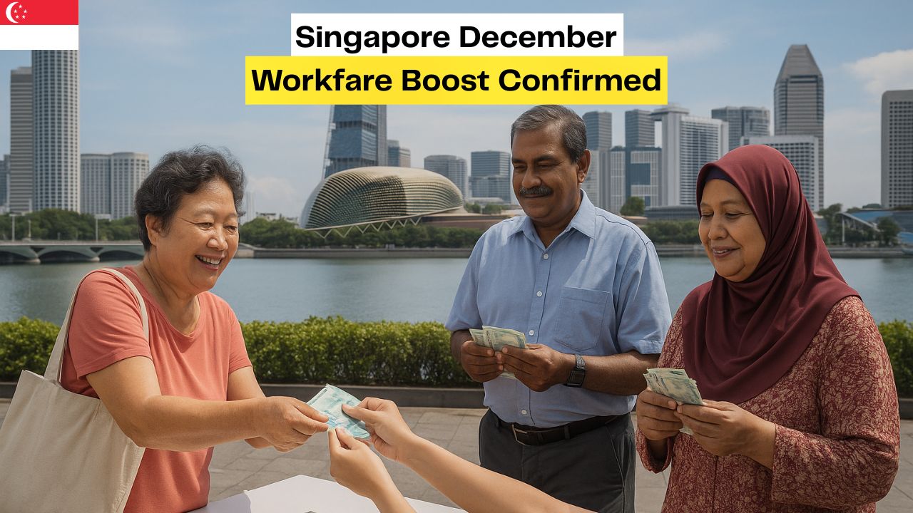 Expanded Workfare Special Payment Programme Announced for December 2025 in Singapore - Expanded ...