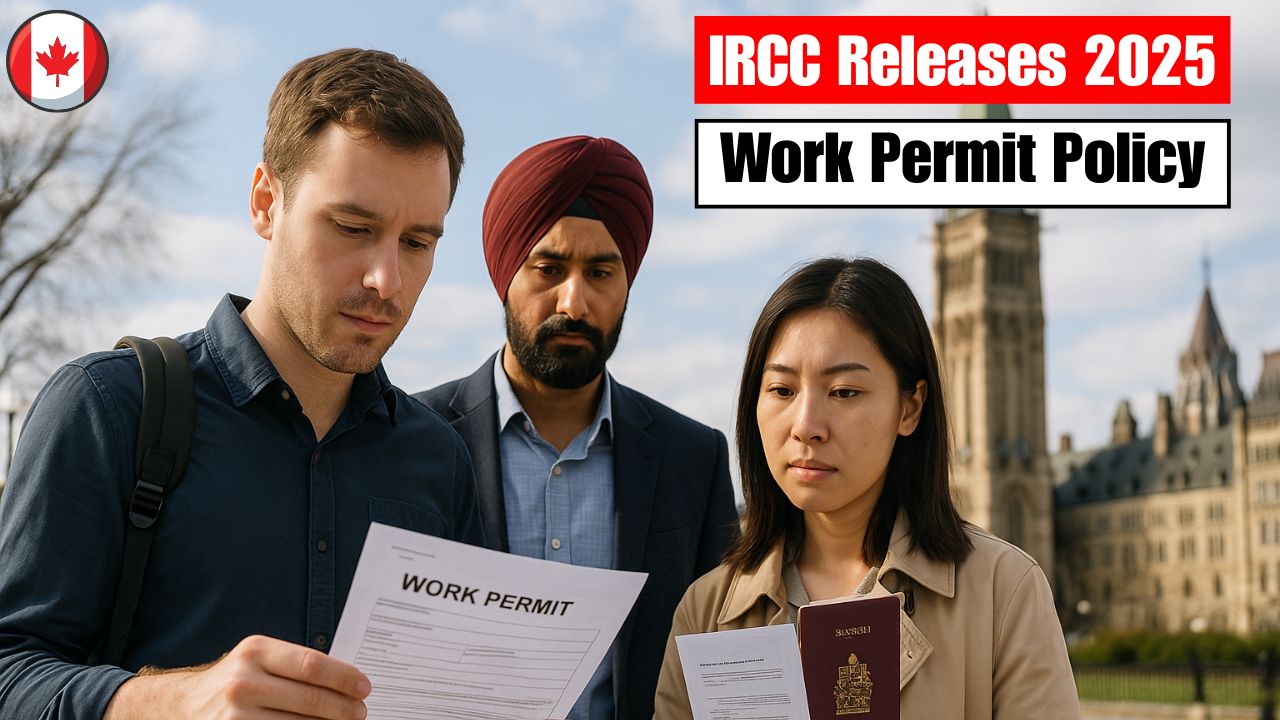 IRCC releases revised 2025 work permit policy — Foreign workers urged ...