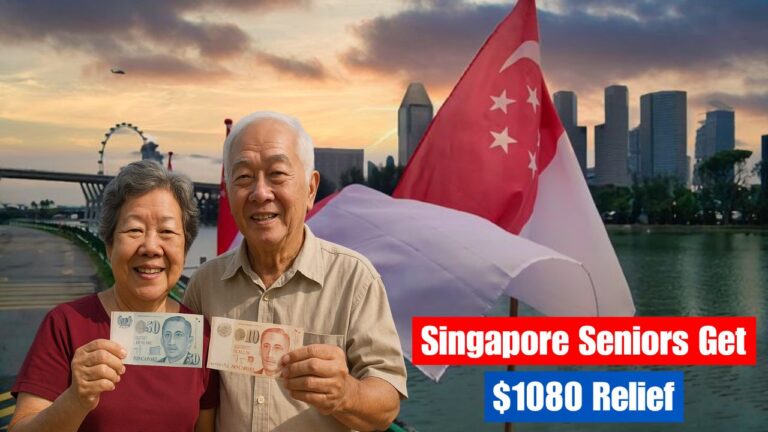 Silver Support Scheme Update — Seniors Eligible for Up to S$1,080 in ...