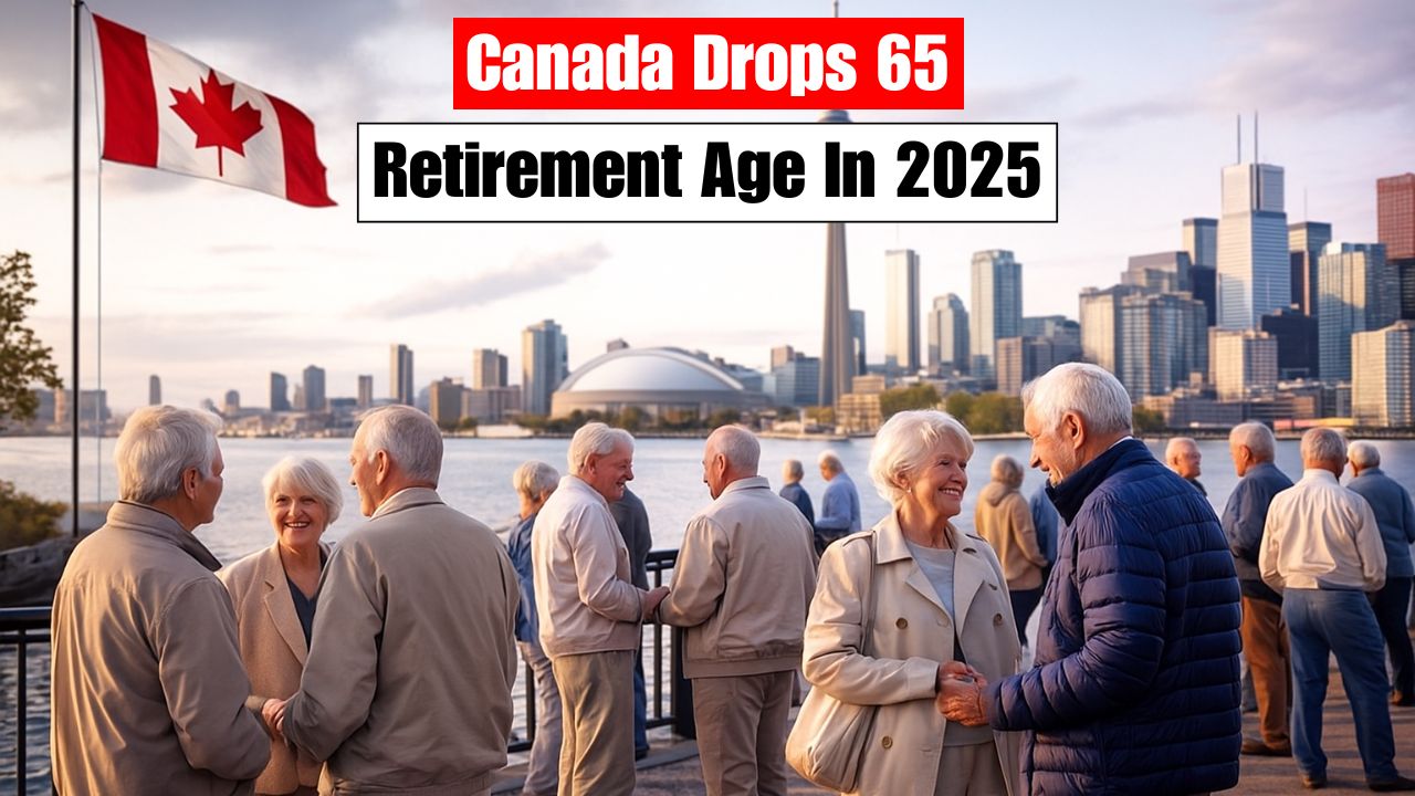 Canada Ends the Fixed Retirement Age of 65 — New Pension Rules Rolling ...