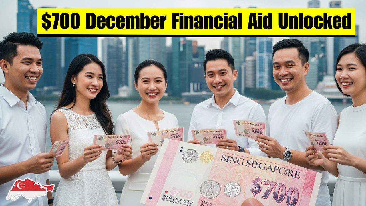 Financial Assistance Worth $700 Available in December 2025 — Facts ...