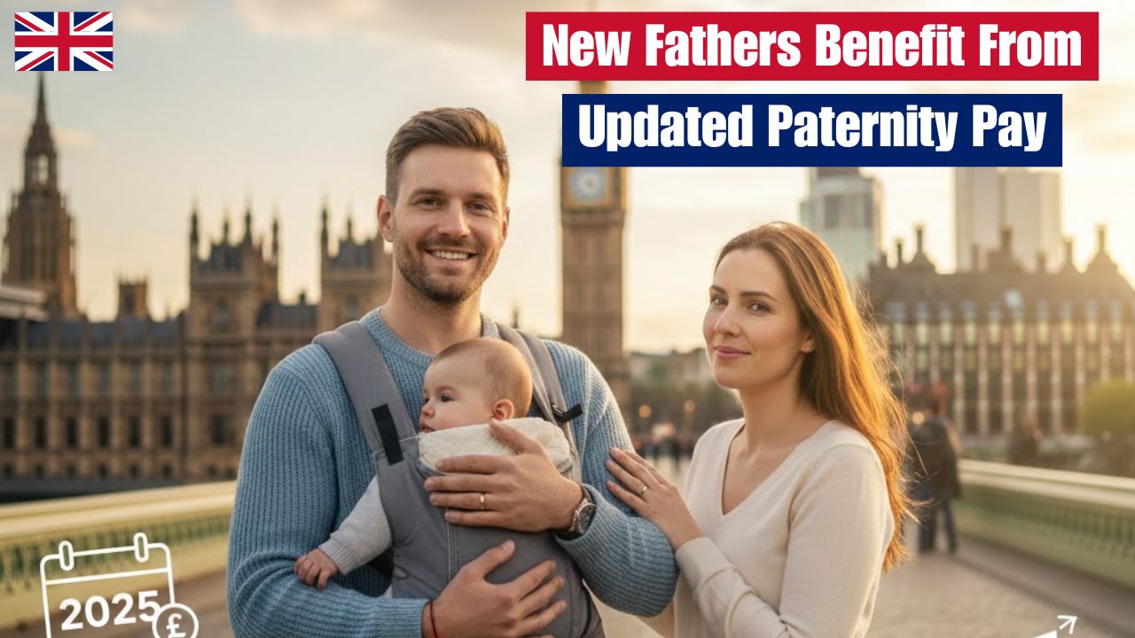 UK Paternity Pay Update for 2025 — New Rules and Benefit Levels for New ...