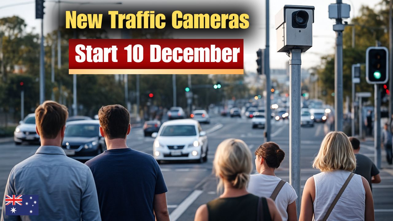 New Australia-Wide Traffic Camera Enforcement Begins 10 December 2025 ...
