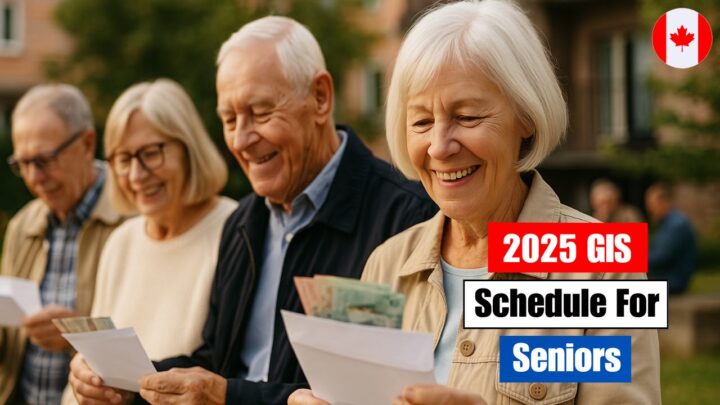 The 2025 GIS Schedule Now Available for Seniors — Acting Early Could ...