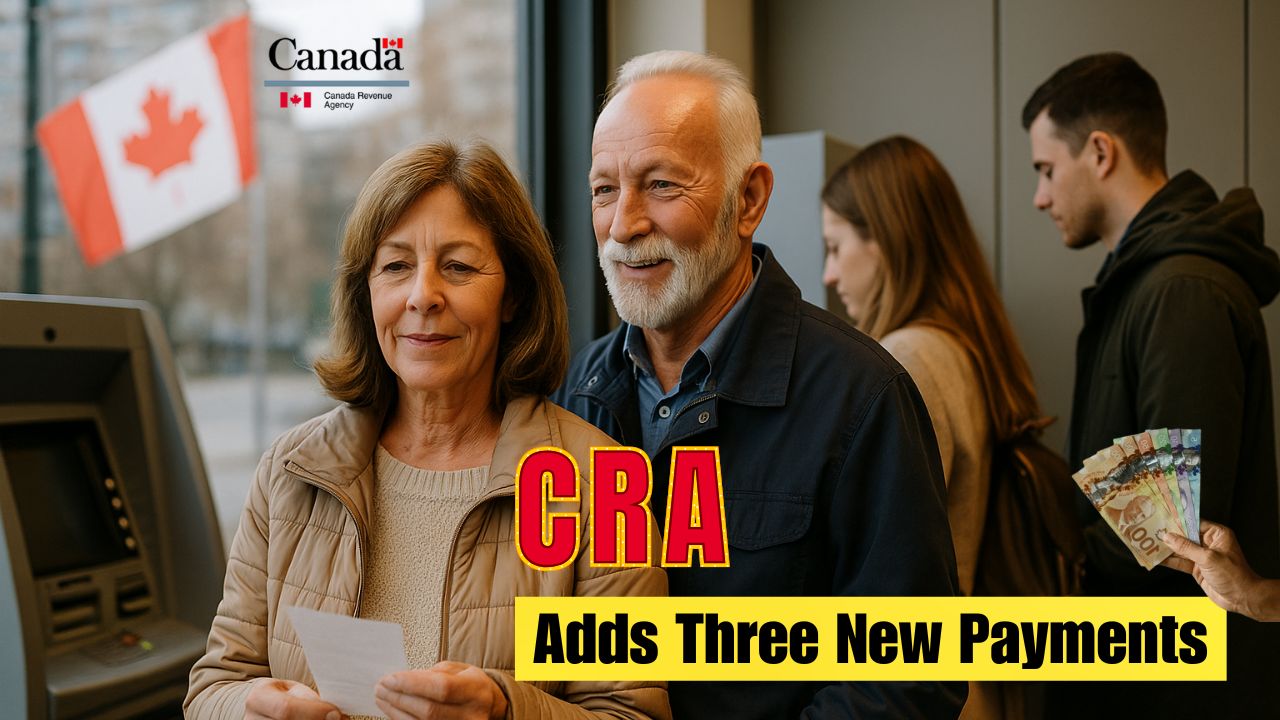 Three New CRA Payments Expected on December 16, 2025 — Full Breakdown ...
