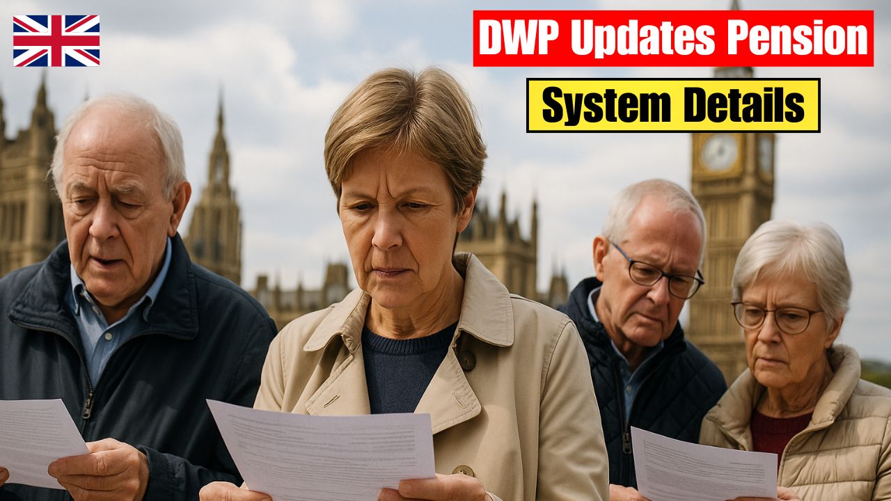 UK State Pension Rules for 2025 — Key DWP Changes Retirees Need to ...