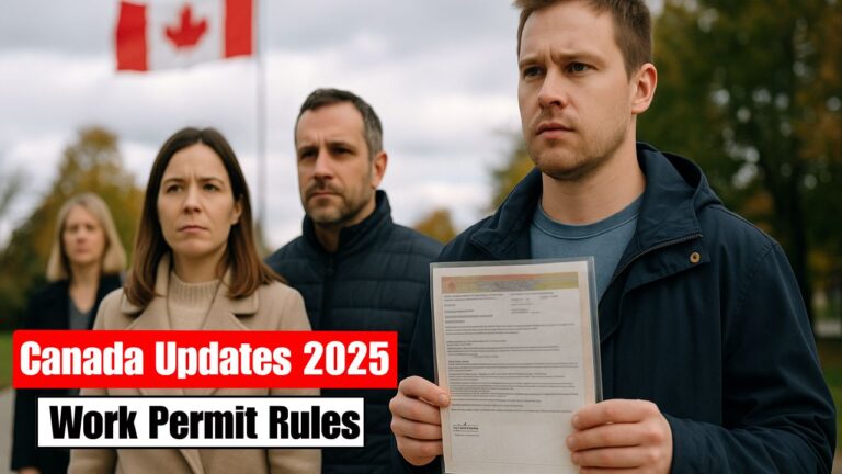 Work Permit Extension Rules Changing for 2025 in Canada — Updated ...